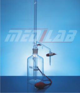 Burette Automatic Zero, Class A - Medilab Exports Consortium