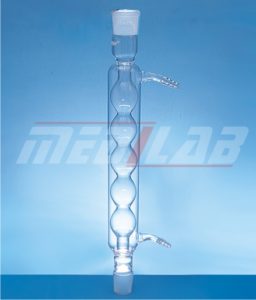 Allihn /Bulb Condenser - MEDILAB