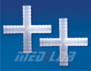 Connectors (Cross), PP – MEDILAB