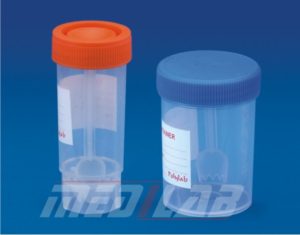 Stool Container – MEDILAB
