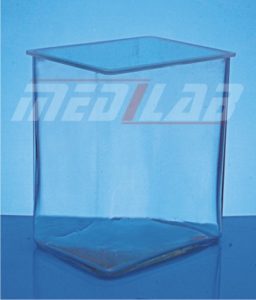 Chromatographic Tank & Developing Chamber - Medilab