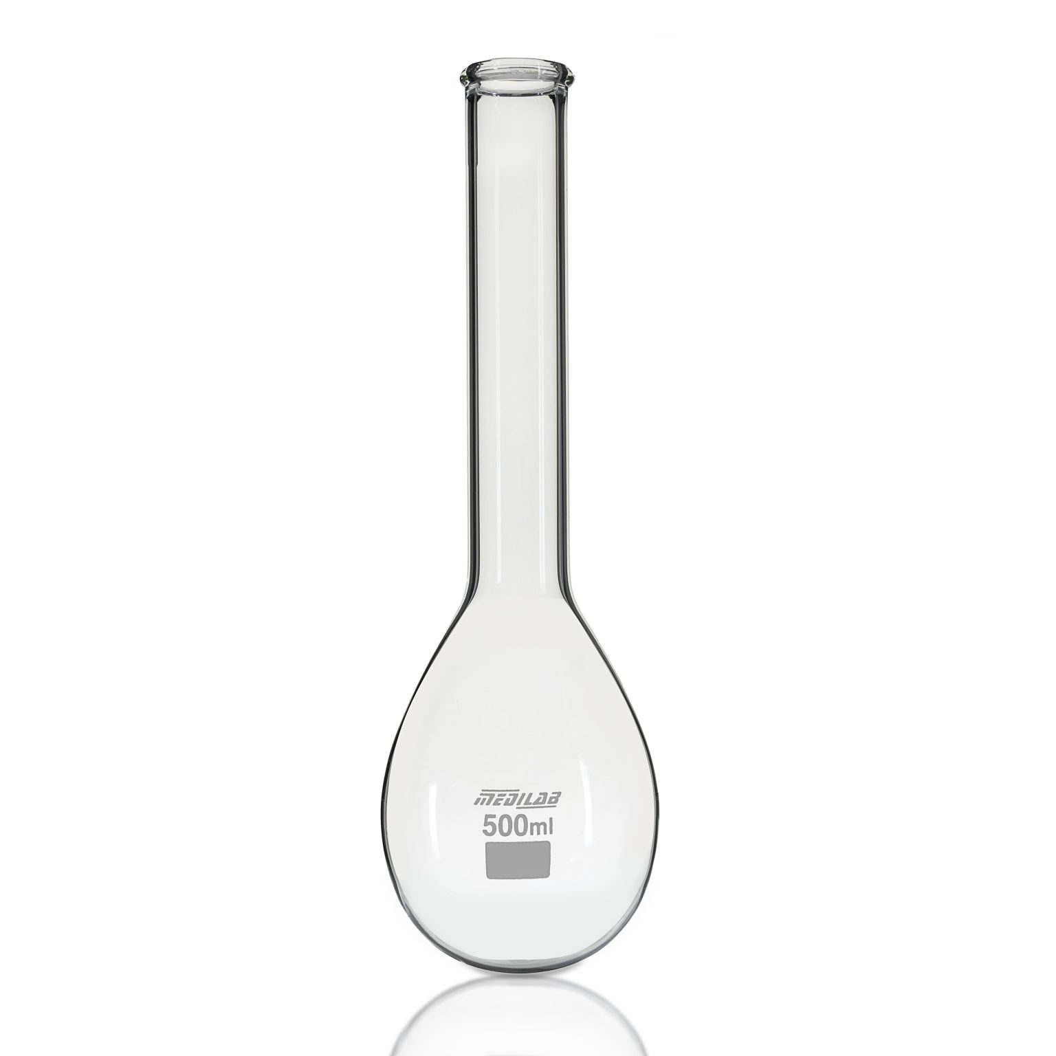 Buy Glass Volumetric Flasks in Bulk Worldwide | Medilab