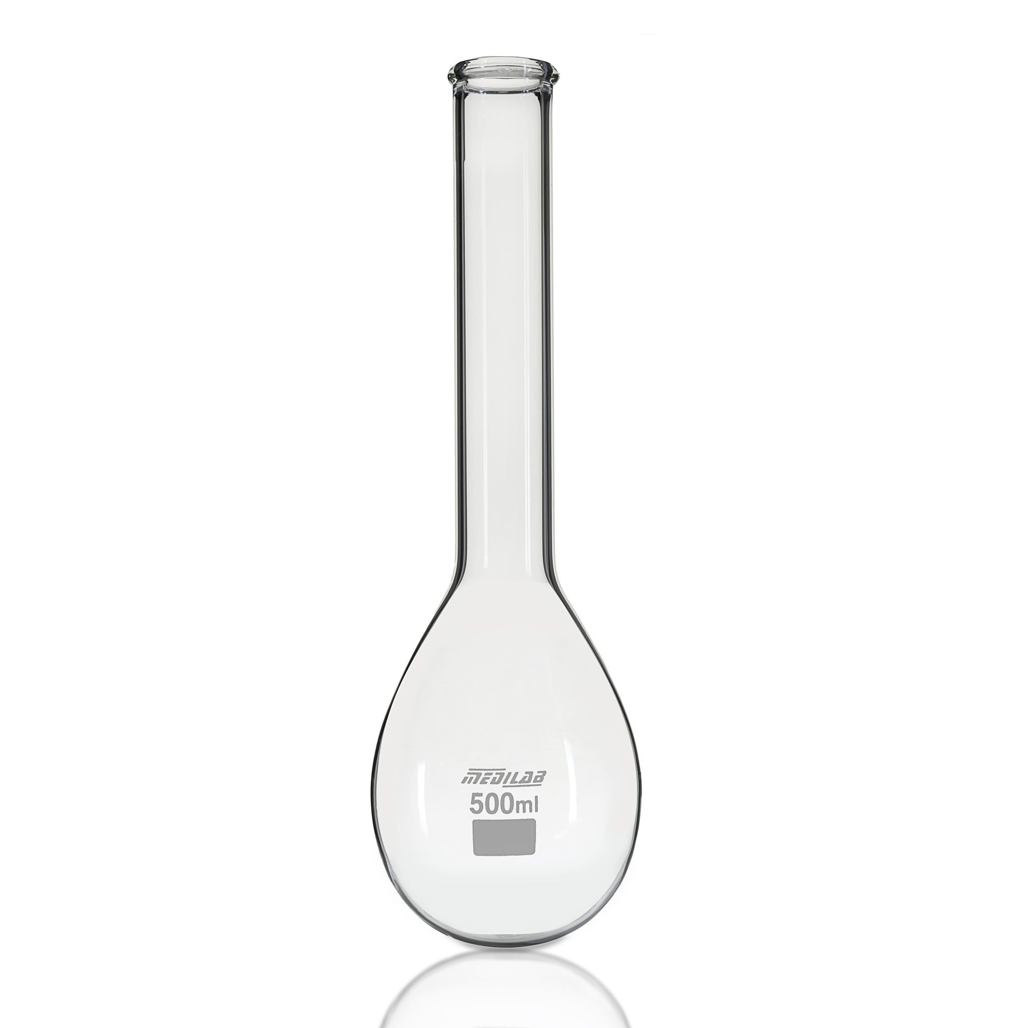 Buy Glass Volumetric Flasks in Bulk Worldwide | Medilab