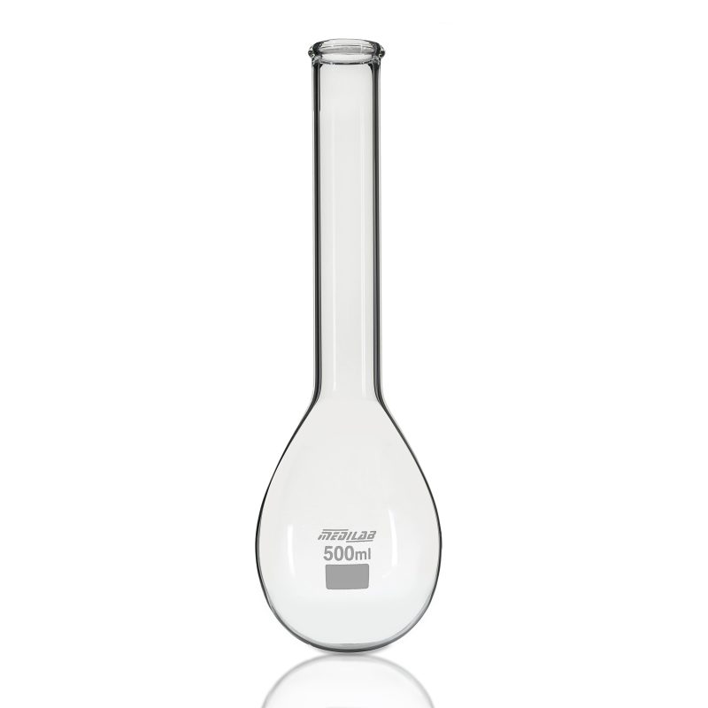 Glass Flasks | High-Quality Laboratory Glassware - MEDILAB
