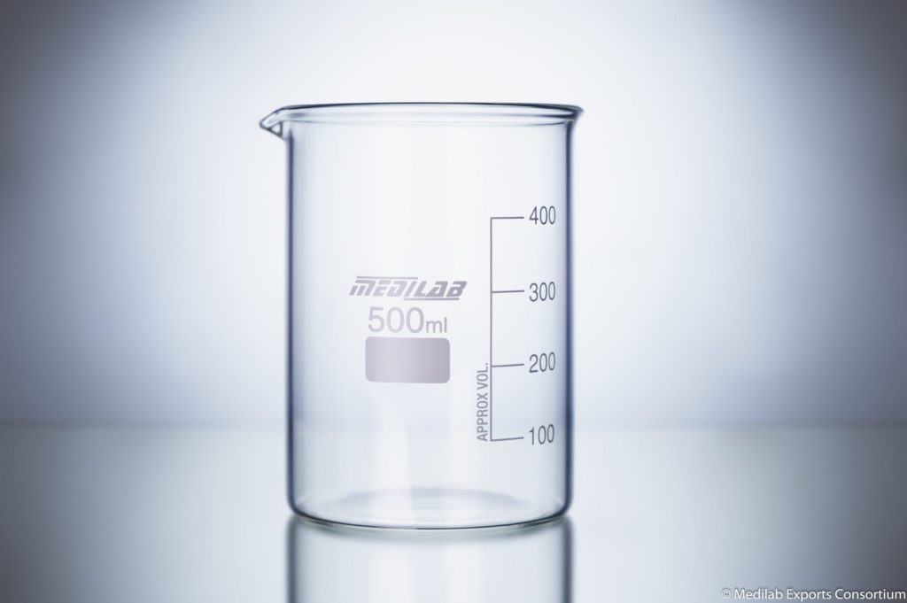 Everything to know about 'Laboratory Glassware': (MEDILAB)