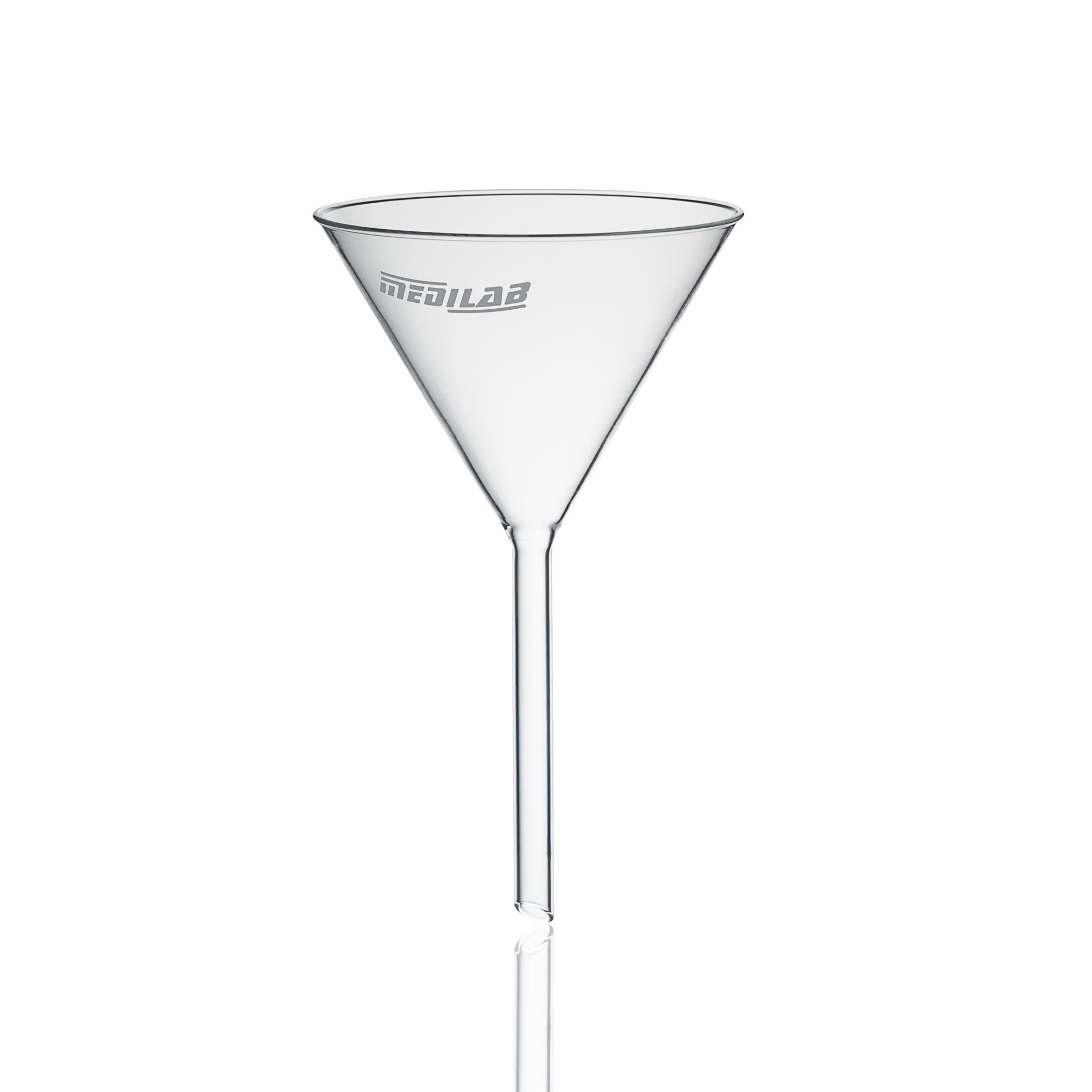Scientific Laboratory Glassware Manufacturer - MEDILAB