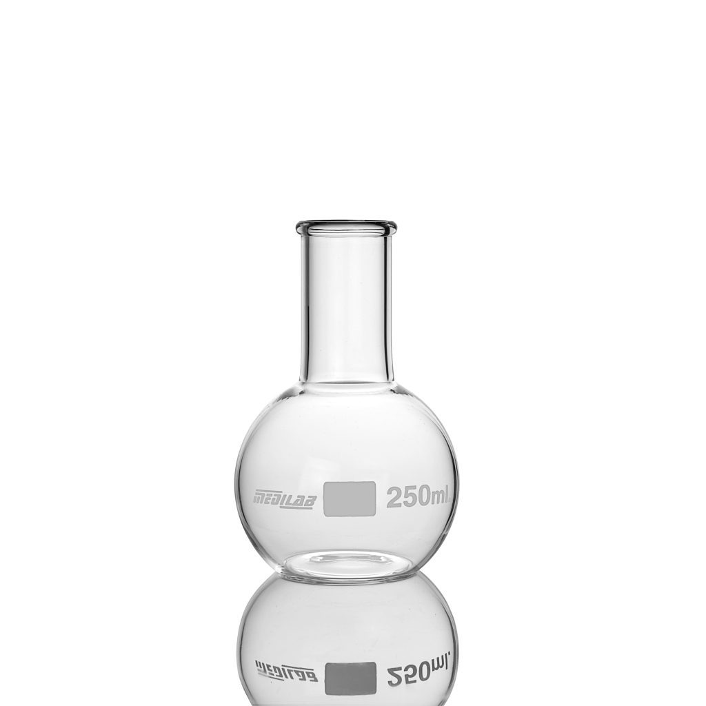 Buy Glass Volumetric Flasks in Bulk Worldwide | Medilab