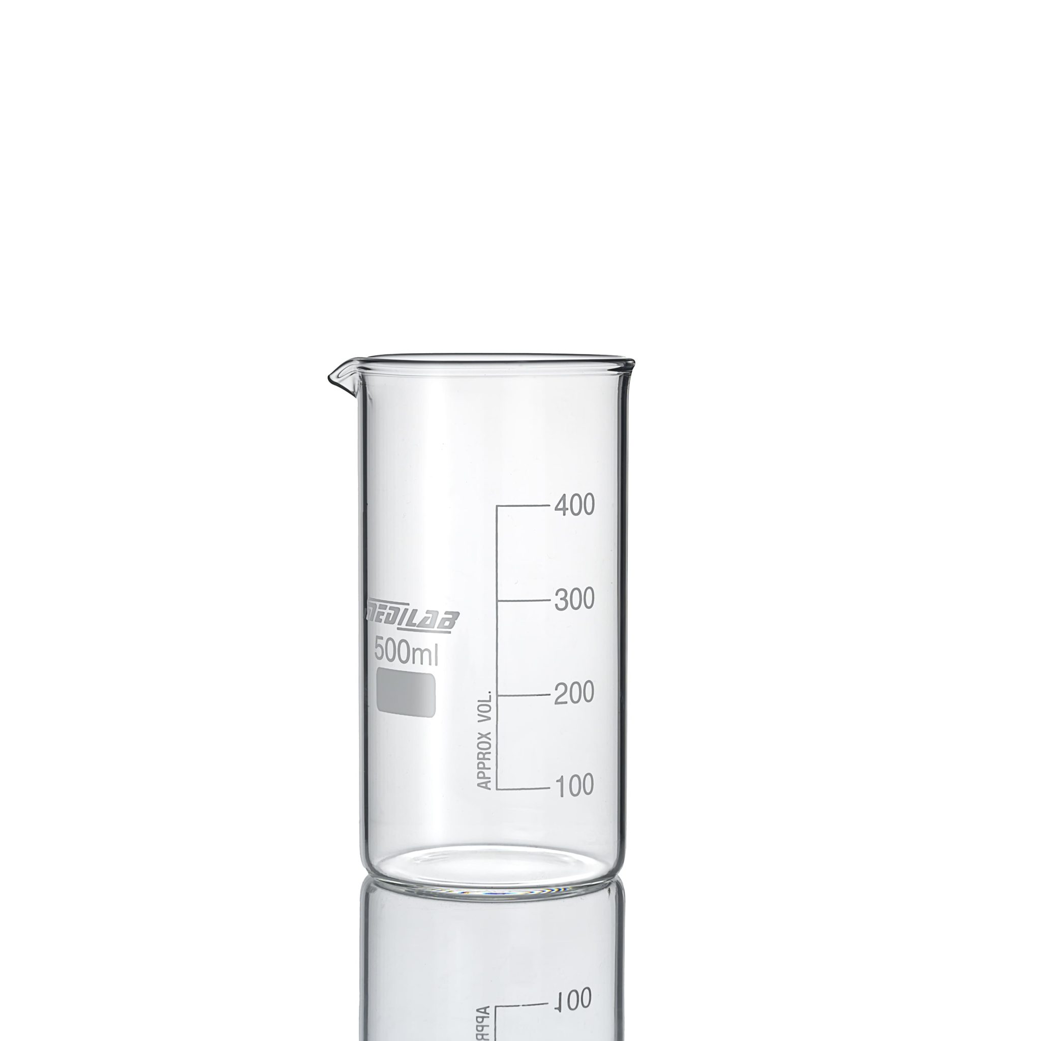 Lab Glassware & Scientific Lab Supplies Manufacturer | MEDILAB