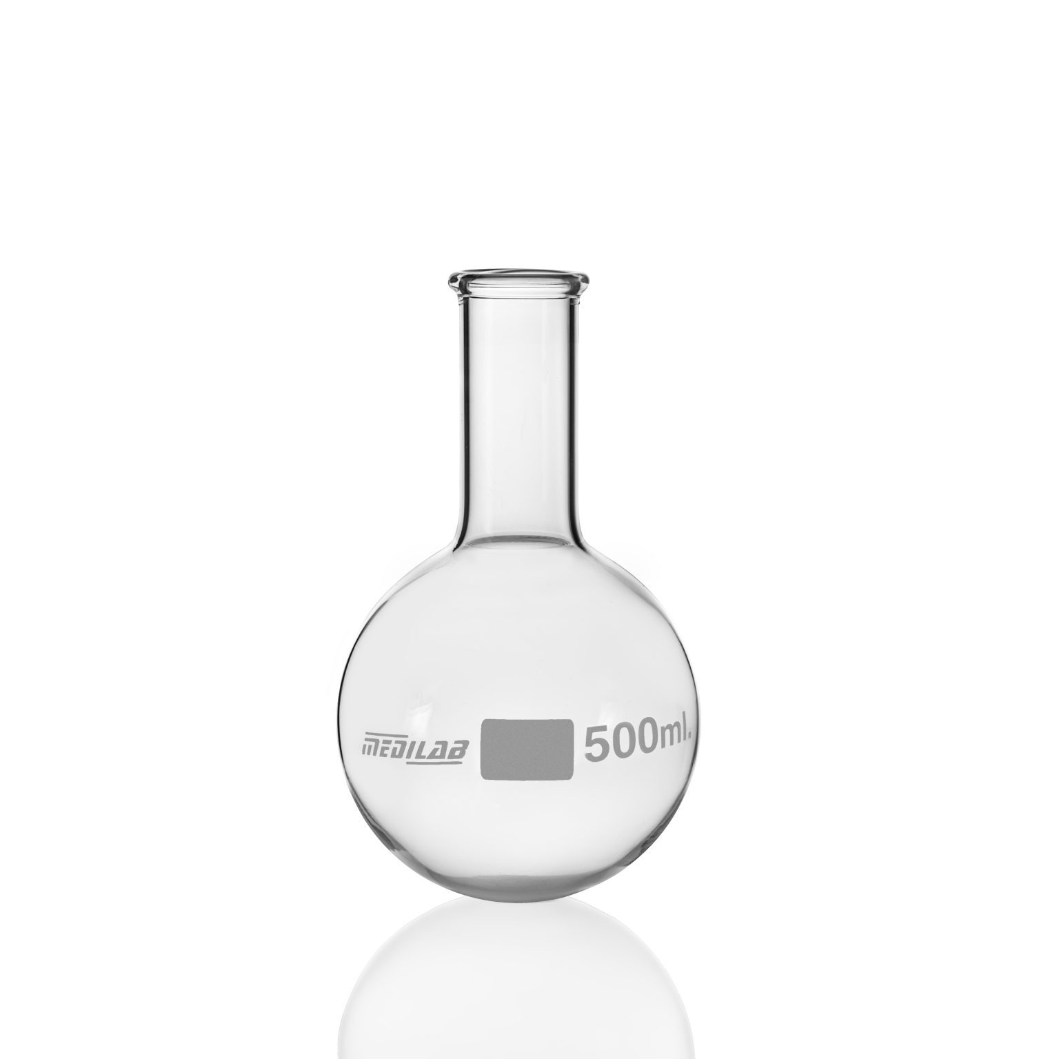 Buy Glass Volumetric Flasks in Bulk Worldwide | Medilab