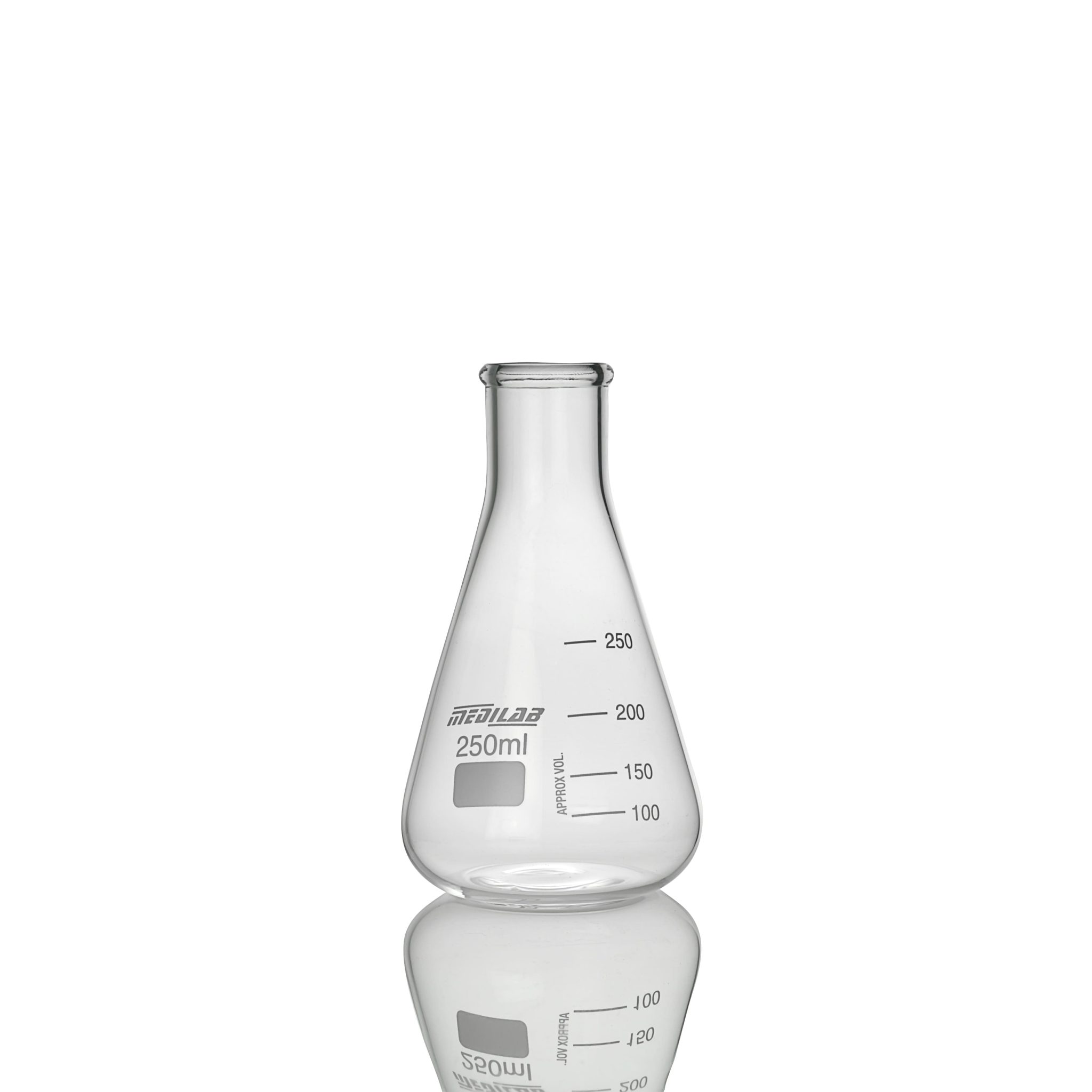 Buy Glass Volumetric Flasks in Bulk Worldwide | Medilab