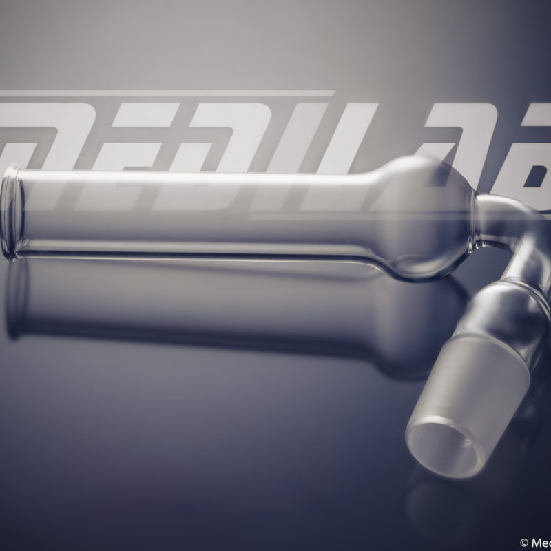 Laboratory Glass Adapters Chemistry - Medilab Exports Consortium