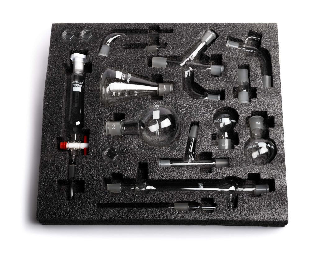 Set 34 BU Organic Chemistry Kit – MEDILAB