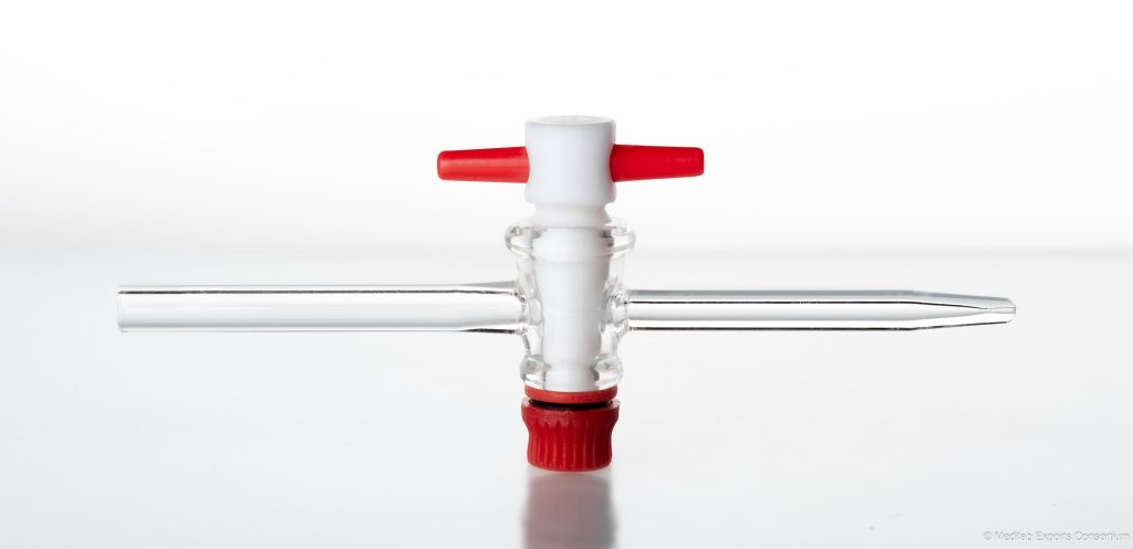 PTFE Key Stopcock for Burette - MEDILAB