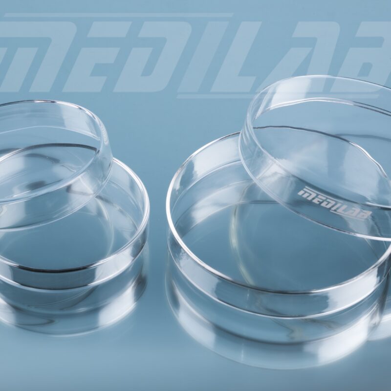 Sintered Crucible - Borosilicate Glass 3.3 - MEDILAB