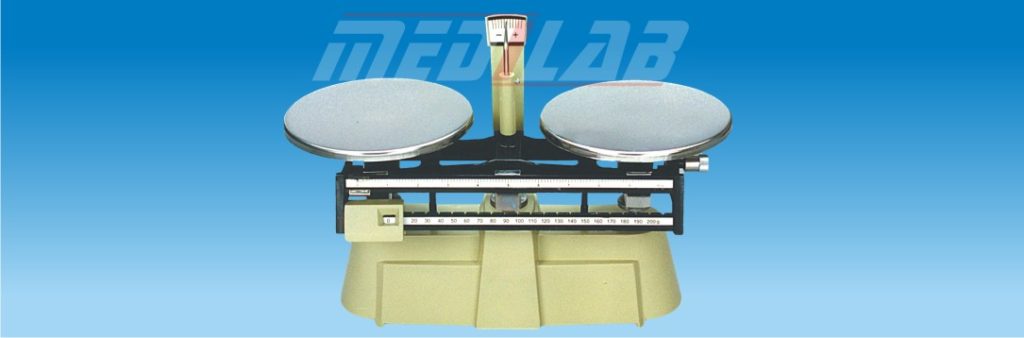 Accurate Double Pan Balance by Medilab - Global Bulk Supply