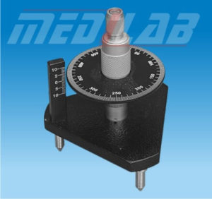 Spherometer , Steel – MEDILAB