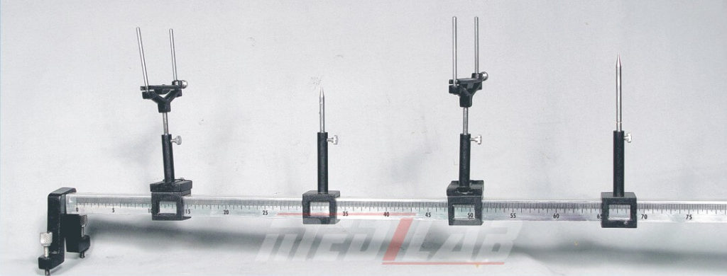 Optical Bench – MEDILAB Material- Steel