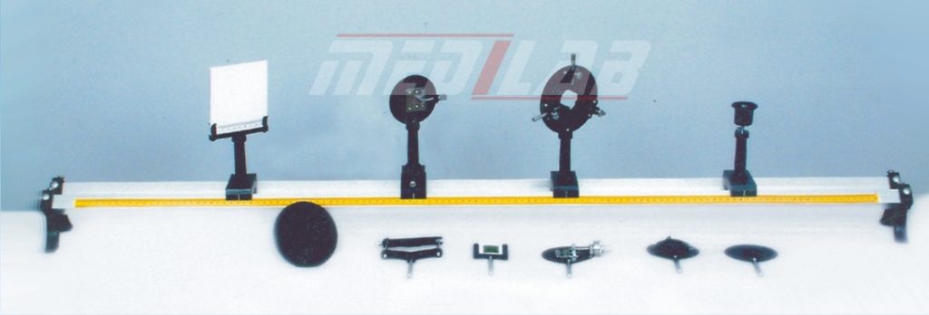 Optical Bench – MEDILAB Material: Steel