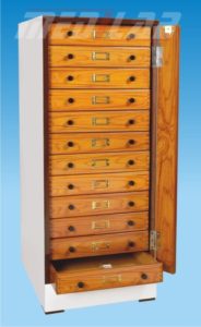 Herbarium Cabinet , Wooden Made – MEDILAB