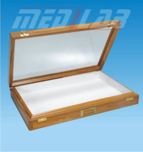 Insect Storage Box – MEDILAB Wooden Made