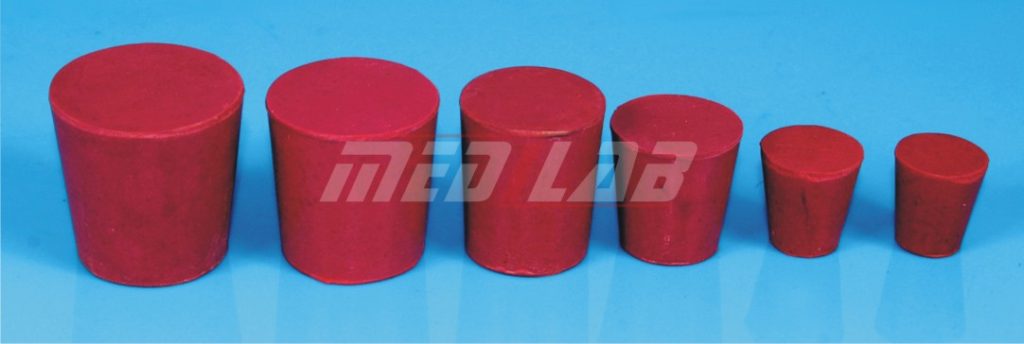 Bulk Rubber Stopper Supply by Medilab - Worldwide Shipping