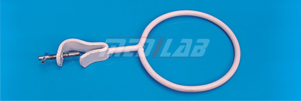 Retort Ring – MEDILAB Material: Metal