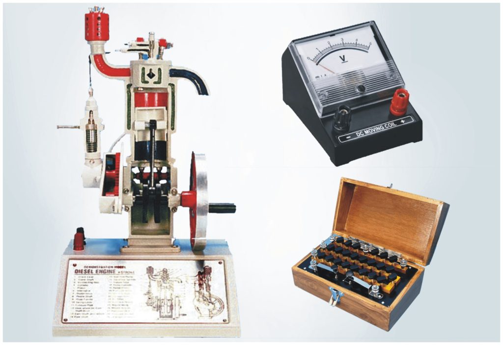 Physics Lab Instruments Manufacturer & Supplier - MEDILAB