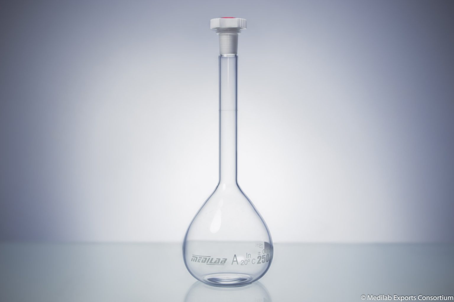Everything to know about LABORATORY GLASSWARE: (MEDILAB)