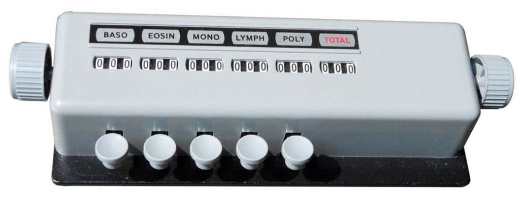 BLOOD CELL COUNTER MANUAL – MEDILAB