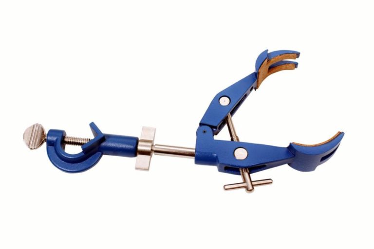 RETORT CLAMP ALUMINIUM ROTATABLE – MEDILAB