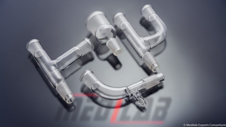 Everything to know about 'Laboratory Glassware': (MEDILAB)