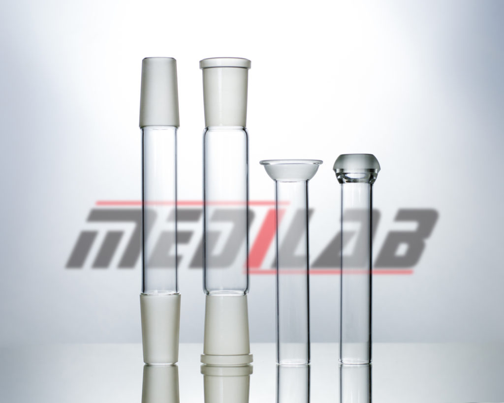 Joints, Threads & Connectors - Borosilicate Glass - MEDILAB