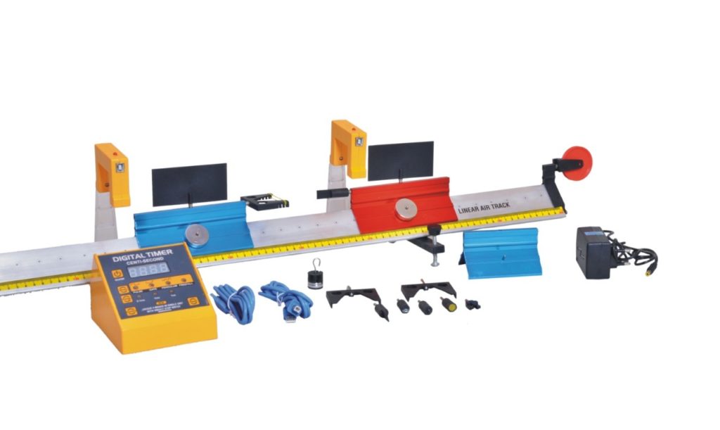 Linear Air Track Set complete – MEDILAB