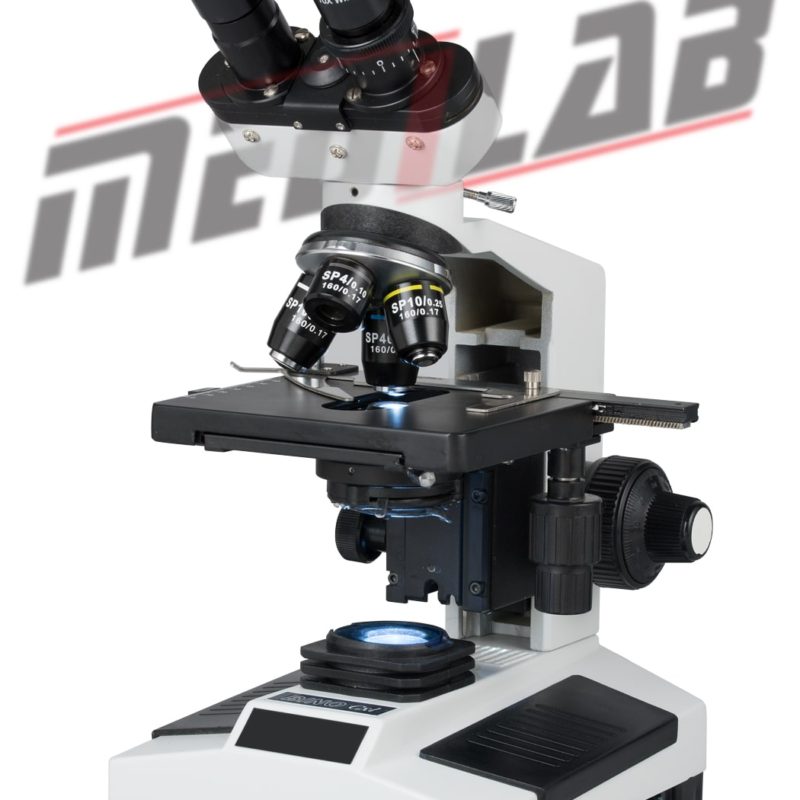 High-Quality Microscopes and Optical Instruments - MEDILAB