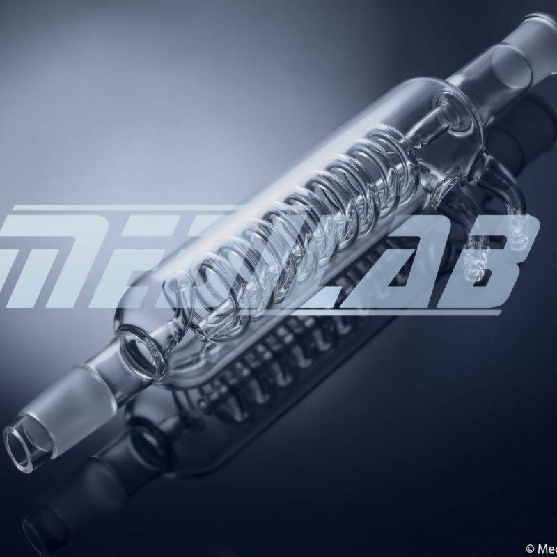 Laboratory Glassware Condenser - MEDILAB