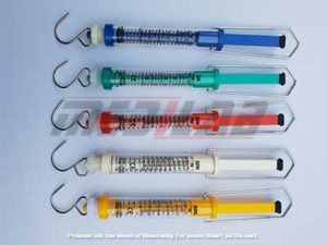 PUSH AND PULL DYNAMOMETER - MEDILAB