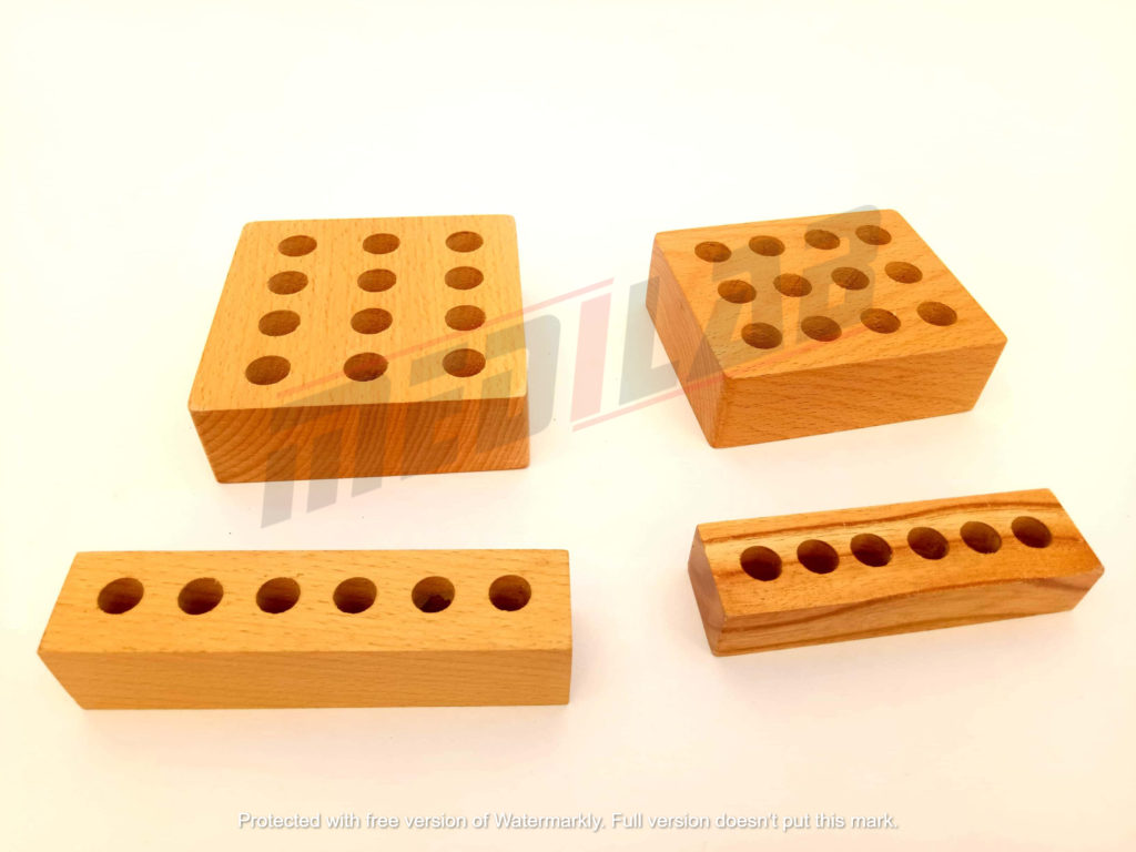 Density block for Metal Cylinders – MEDILAB