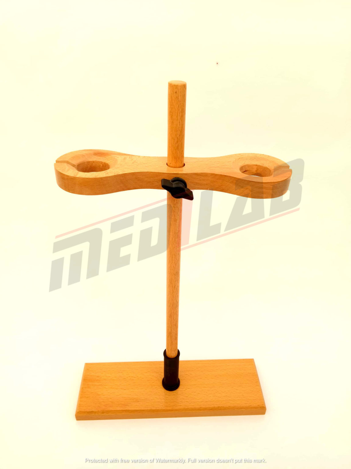 Double Funnel Stand – MEDILAB