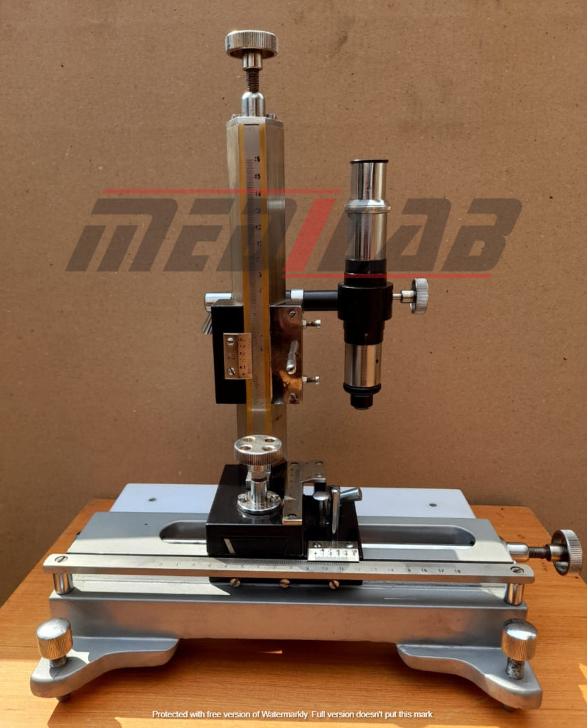 Bulk Supply of Medilab Traveling Microscope-3 Worldwide