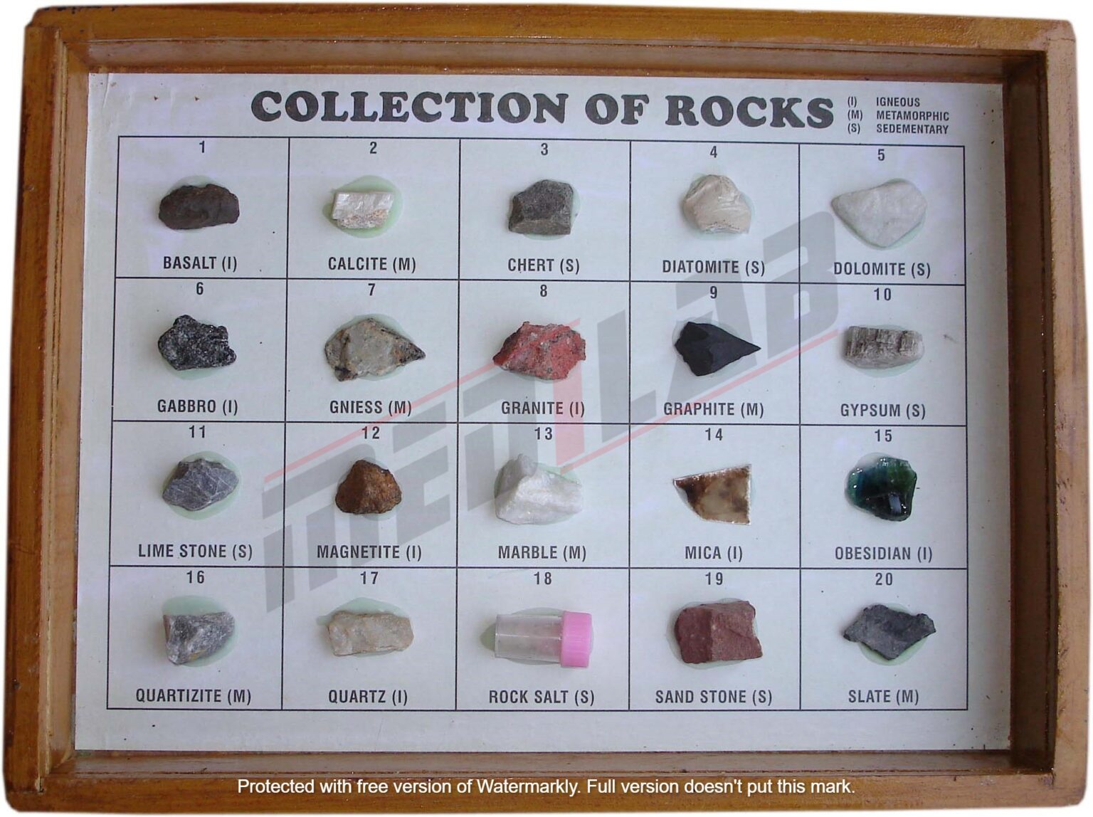 Bulk Supply of 20 Ores | Medilab Exports Worldwide
