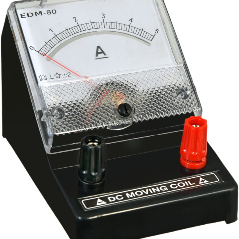 Meters - Physics Lab Instrument - MEDILAB