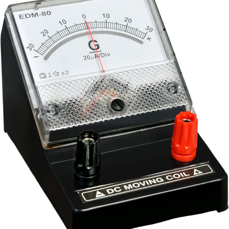 Meters - Physics Lab Instrument - MEDILAB