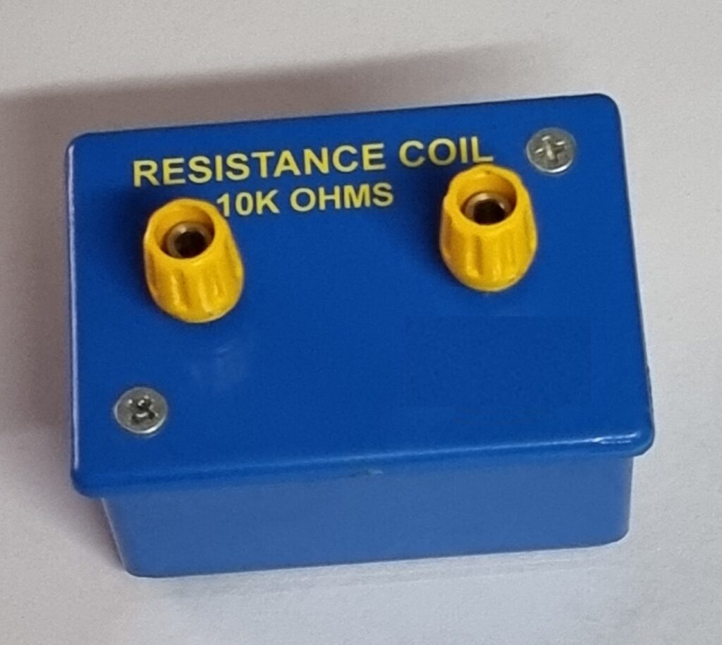 Resistance Coil, Rectangular – MEDILAB