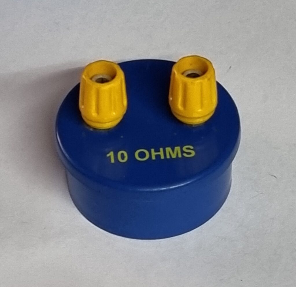 Resistance Coil, Round – MEDILAB