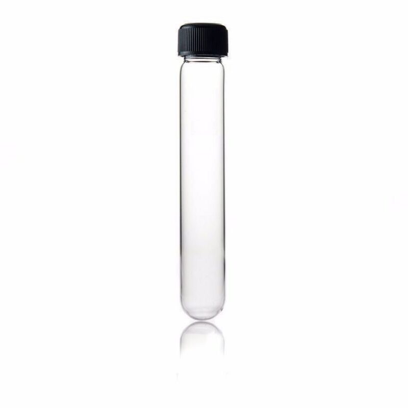 Tubes Culture Media, Round Bottom - MEDILAB