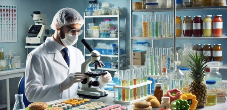 Uses of Laboratory Instruments in Food and Beverage Testing – MEDILAB