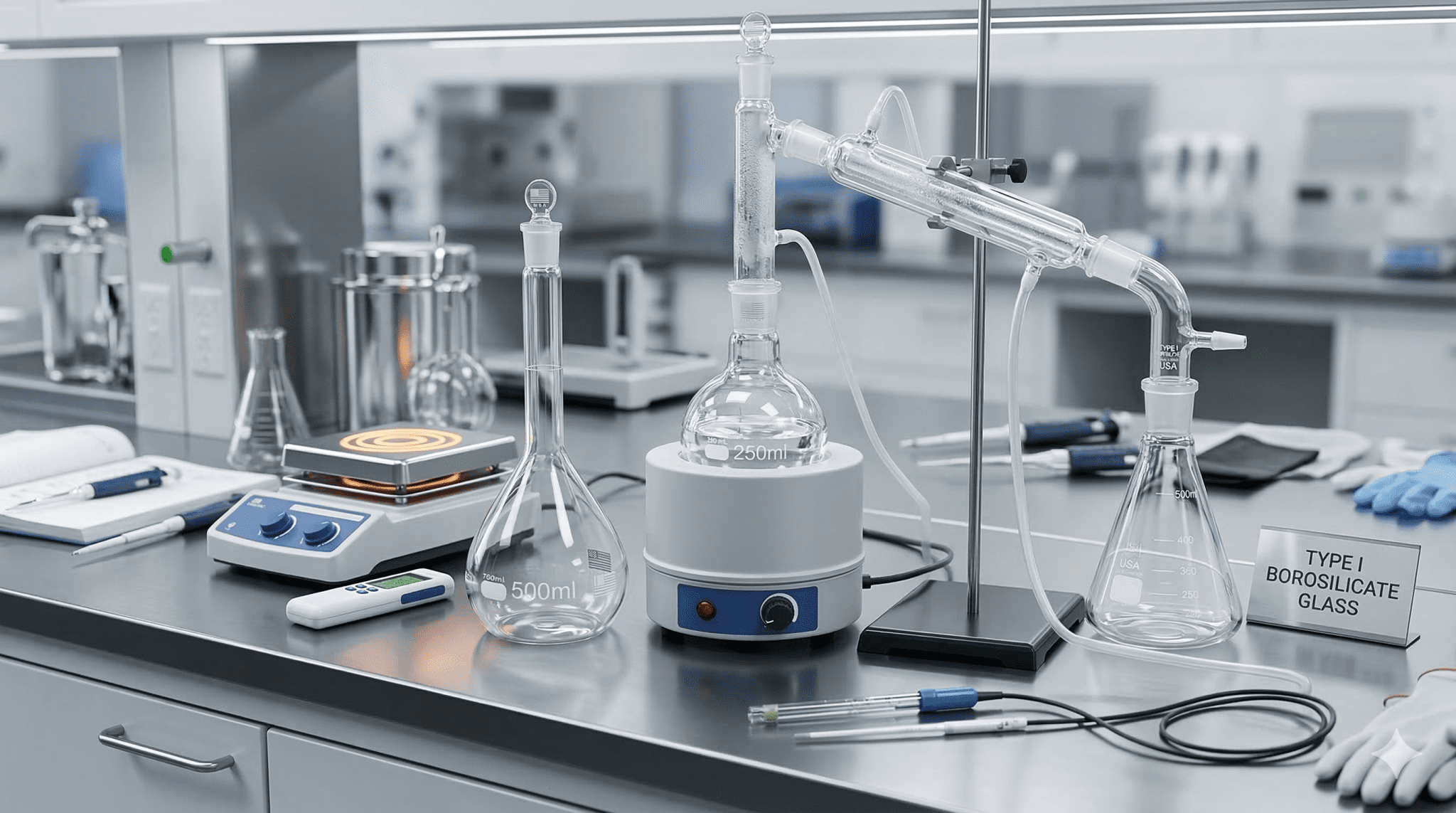 7 Essential Facts: Class A vs Class B Laboratory Glassware Guide – MEDILAB